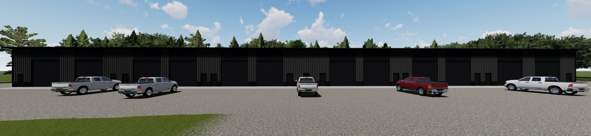 Upper Midwest Man Caves Garage Condos - Minnesota